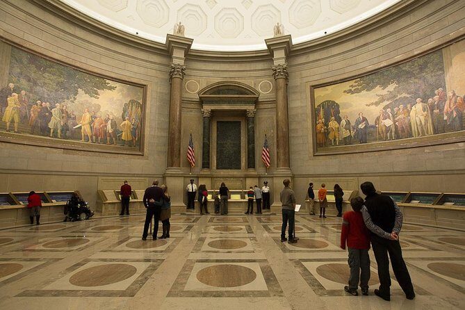 WE THE PEOPLE TOUR ~ (4 Hour) Option 1 - The Sum Up: Who Should Take This Tour?
