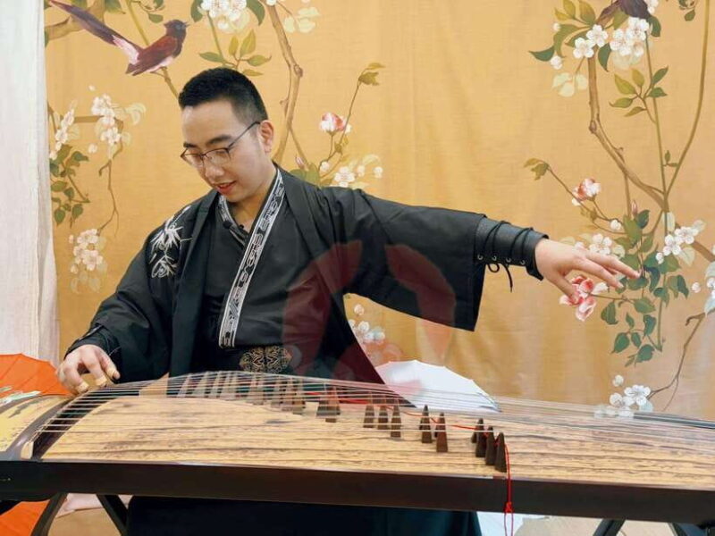 Wear Hanfu and play guzheng - What Travelers Say: Authentic Insights from Reviews