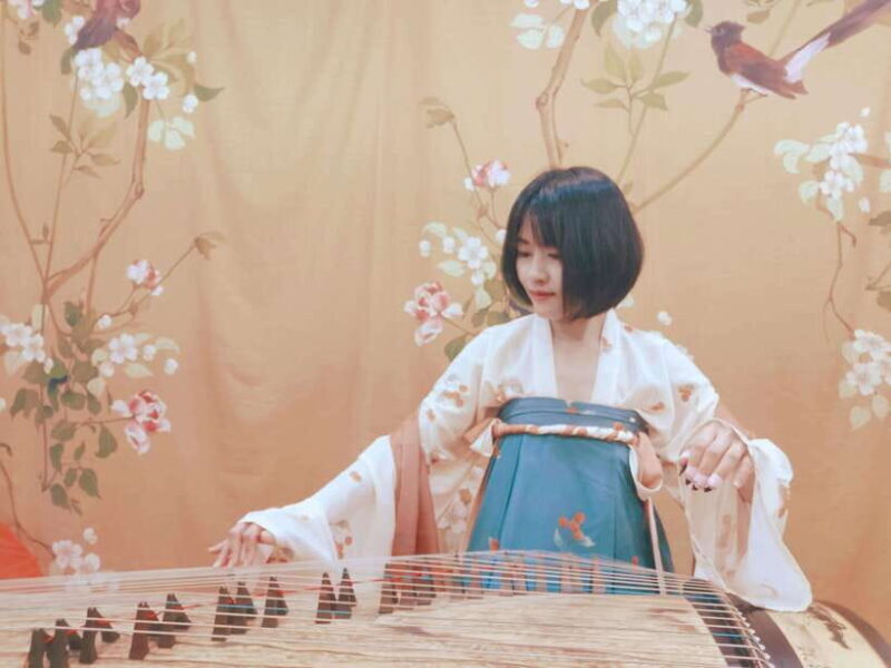Wear Hanfu and play guzheng - Analyzing the Investment: Is It Good Value?