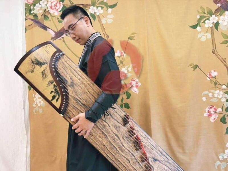Wear Hanfu and play guzheng - Final Thoughts