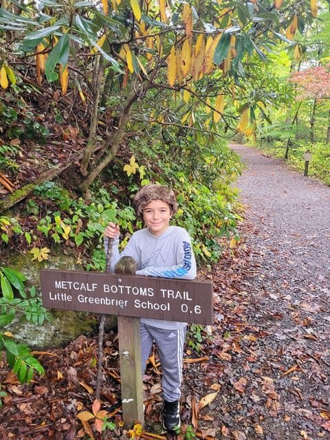 Wears Valley: Peaceful Smokies & 1882 Historic Schoolhouse - Who Will Appreciate This Tour?