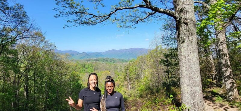 Wears Valley: Peaceful Smokies & 1882 Historic Schoolhouse - Wildlife and Flora Spotting