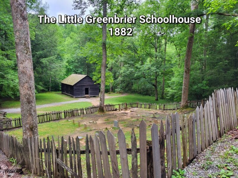 Wears Valley: Peaceful Smokies & 1882 Historic Schoolhouse - Practical Details and Tips