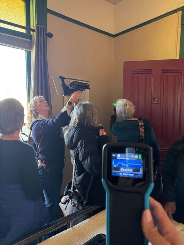 Weatherford Hotel Ghost Tour: A Paranormal Investigation - A Closer Look at the Weatherford Hotel Ghost Tour