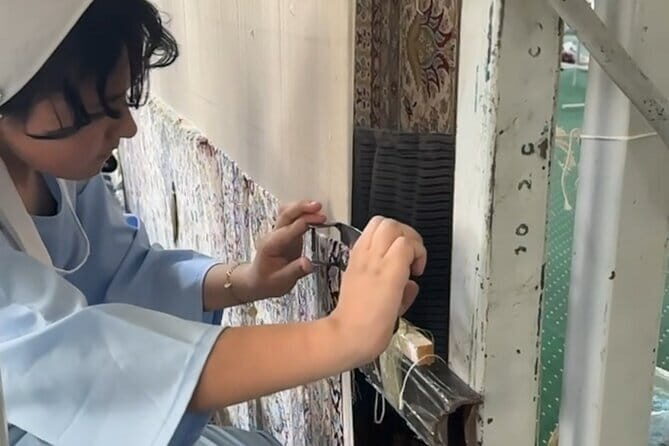 Weaving of Uzbekistan Multi Day Tour - Key Points