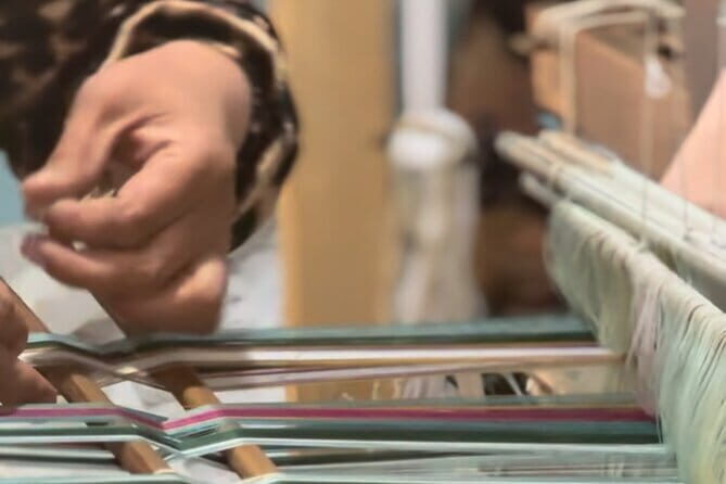 Weaving of Uzbekistan Multi Day Tour - A Deep Dive into the Experience