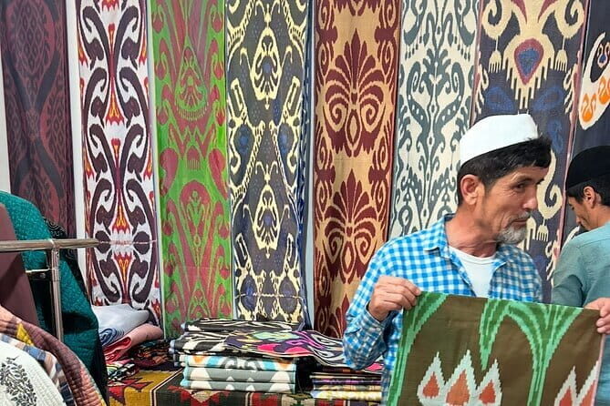 Weaving of Uzbekistan Multi Day Tour - A Closer Look at the Value