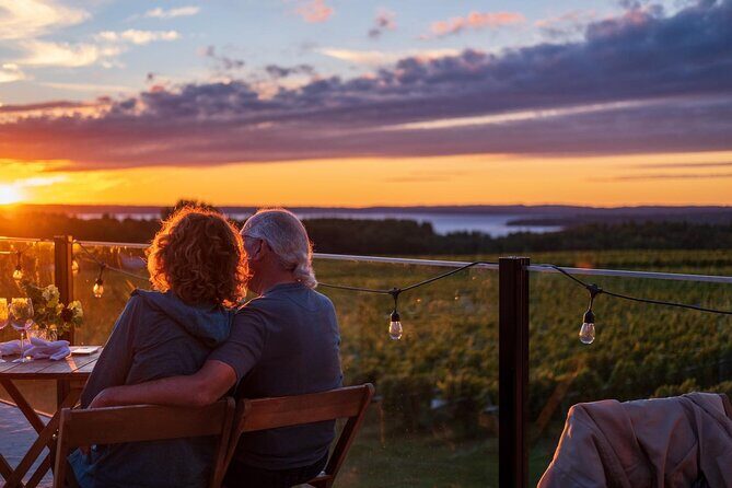 Wedding Anniversary Traverse City Old Mission Peninsula Wine Tour - Final Thoughts