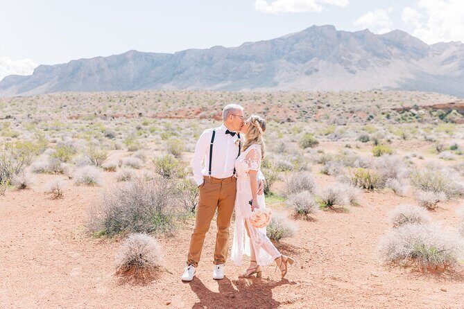Wedding in French at Valley of Fire - FAQ