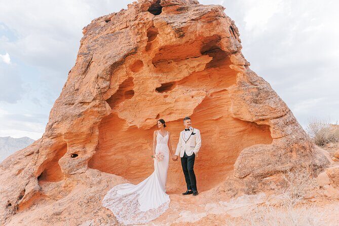 Wedding in French at Valley of Fire - Final Thoughts
