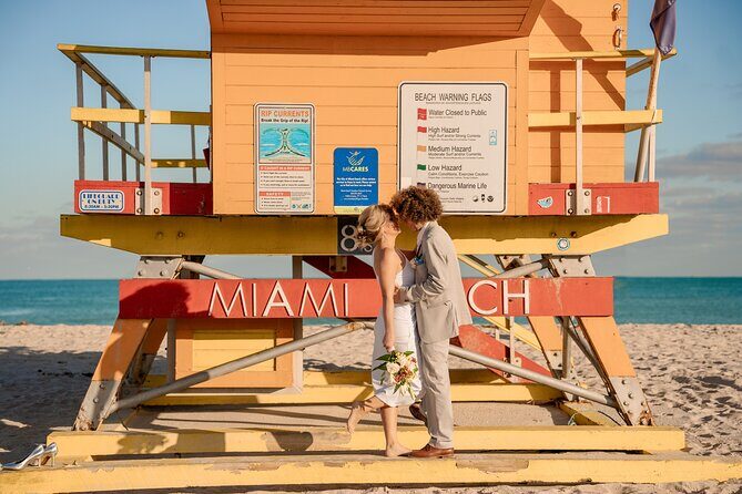 Wedding Miami Beach Photograhy Photoshoot - Final Word