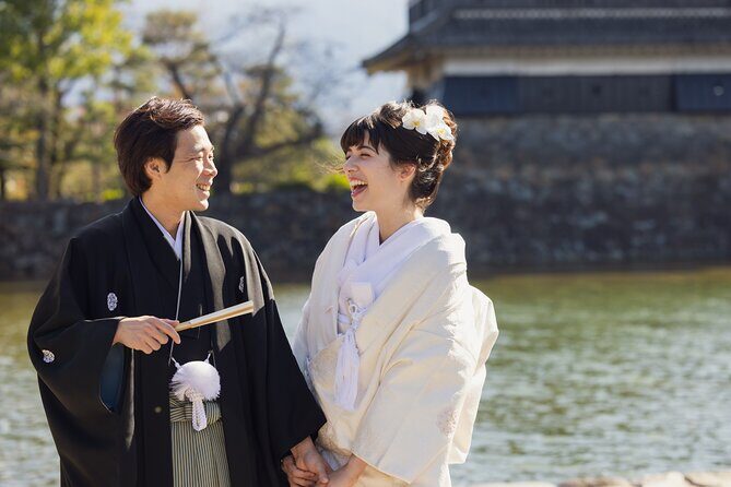 Wedding Photoshoot in Japan - What This Photoshoot Is Really About