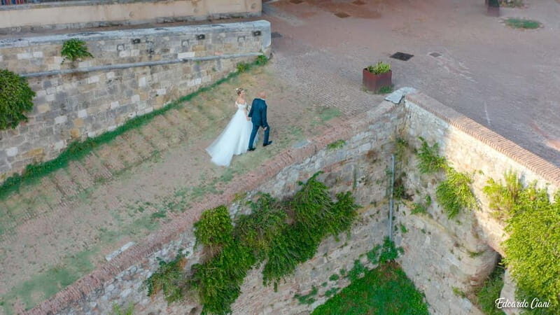 Wedding promise photo shoot - Key Points