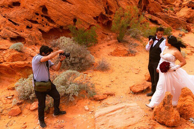 Wedding with Photographer in the Valley of Fire - Final Thoughts