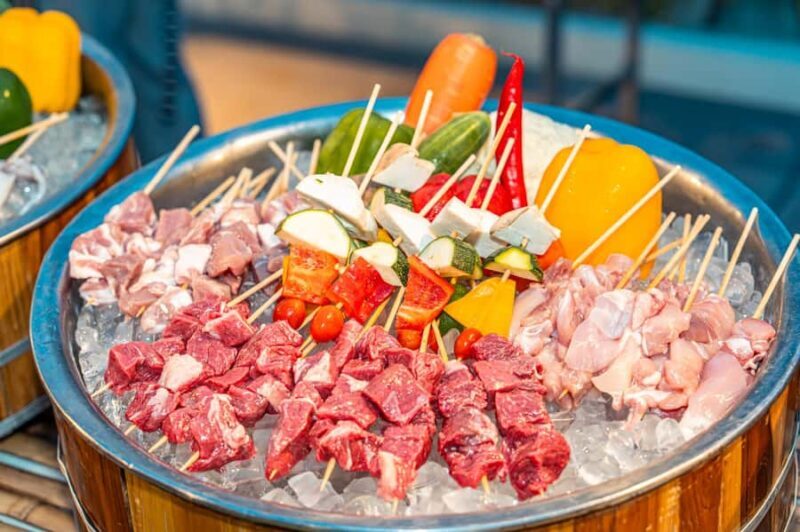 Wednesday BBQ Buffet - The Sum Up: Who Is This Experience For?