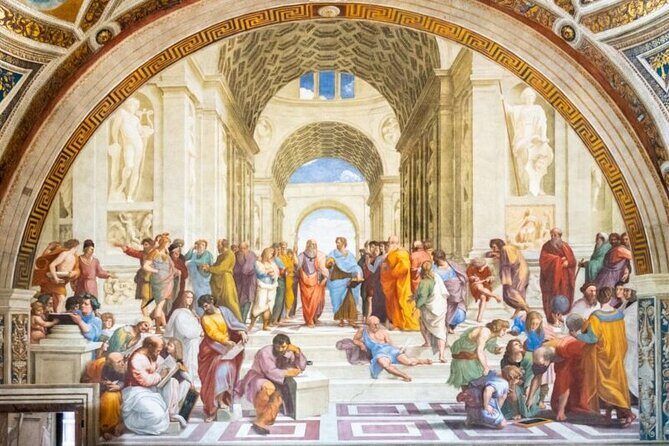 Wednesday Early Morning Sistine Chapel and Vatican I Max 6 People - Final Thoughts