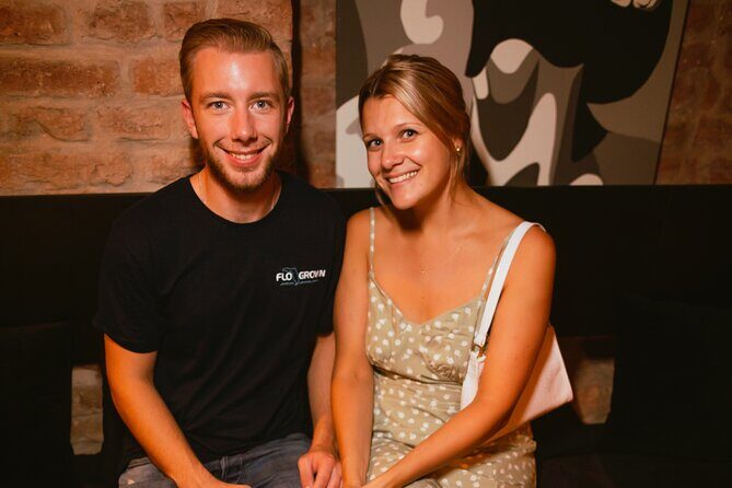 Wednesday Night Live Music and Cocktails Ticket in Kontakt Bar - The Sum Up