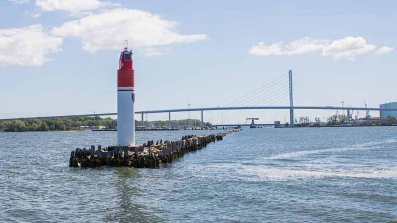 Wednesday Regatta with harbour tour - Key Points