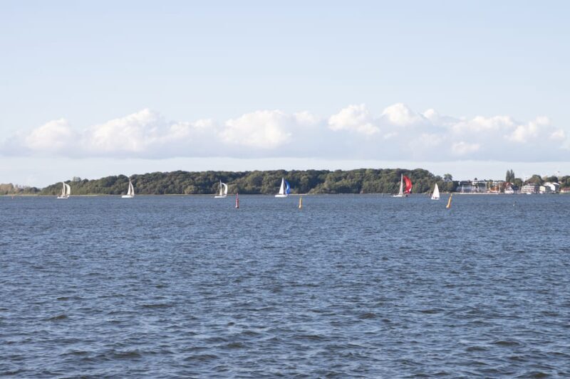 Wednesday Regatta with harbour tour - Practical Information
