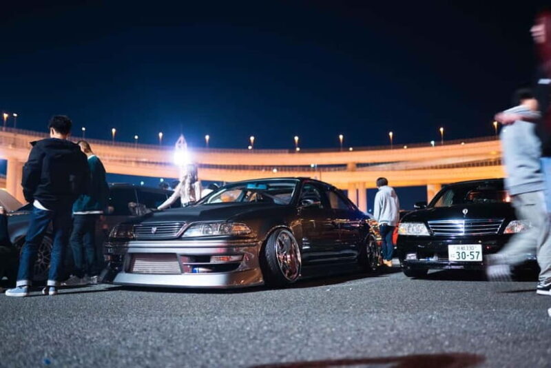 Weekday Evening Daikoku PA Self Drive Tour in JDM Sports Car - The Itinerary: Breaking Down the Adventure