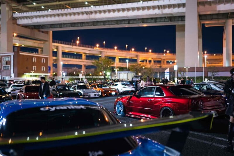 Weekday Evening Daikoku PA Self Drive Tour in JDM Sports Car - Who Will Love This Tour?