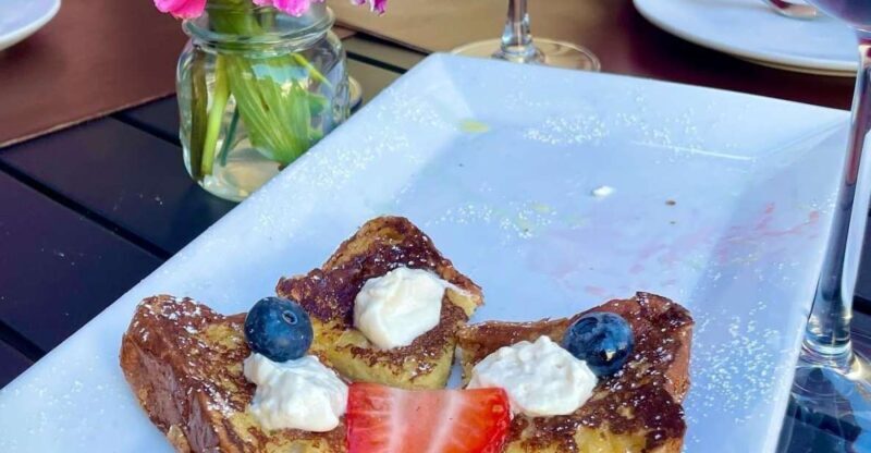 Weekend Brunch Tour (Rolling) - The Joys of a Chauffeured Brunch in St. Augustine