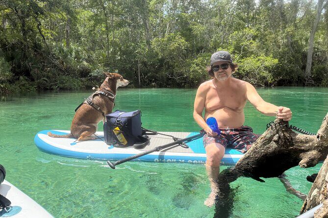 Weeki Wachee Springs Guided Paddleboard Tour with Your Pet - Final Thoughts