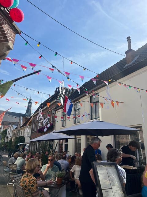 Weesp: Guided Walking Tour - A Quick Introduction to the Weesp Experience