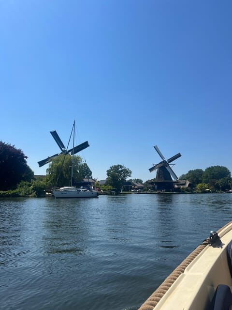 Weesp: Guided Walking Tour - Practical Details and Experience Tips