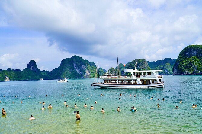 Wego Budget Cruise Halong 1 Day Trip from Hanoi by Expressway - Practical Tips for Travelers