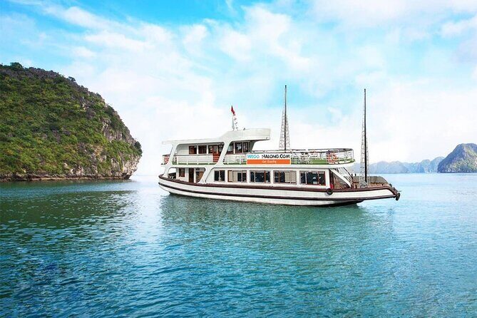 Wego Cruise Budget 6 Hours Boat Tour from Halong Harbor - Introduction