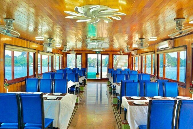 Wego Cruise Budget 6 Hours Boat Tour from Halong Harbor - What Travelers Can Expect in Terms of Value