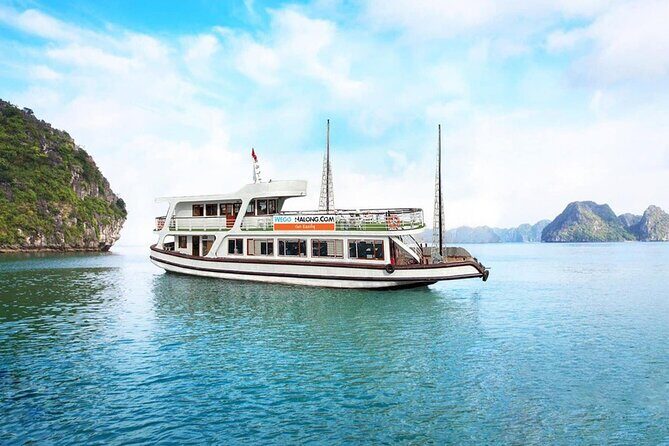 Wego Cruise Halong Bay Standard 1 Day Trip for Budget Travelers - Introduction