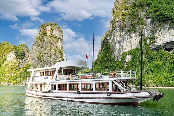 Wego Cruise Halong - Budget Day Cruise from Tuan Chau Harbor - Key Points