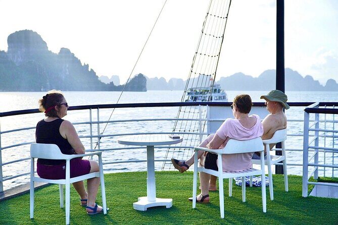 Wego Cruise Halong - Budget Day Cruise from Tuan Chau Harbor - Authentic Experiences and Traveler Feedback