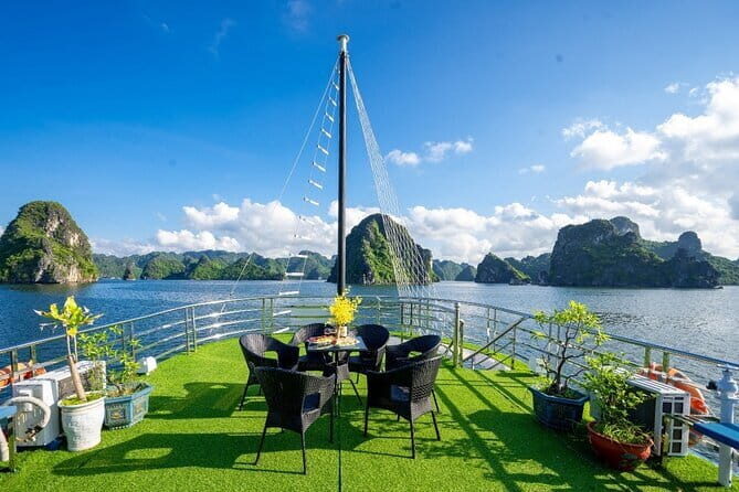 Wego Halong Cruise Visit Thien Cung Cave from Hanoi Expressway - The Itinerary: What to Expect