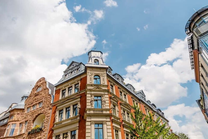 Weimar: Express Walk with a Local in 60 minutes - An In-Depth Look at What This Tour Offers