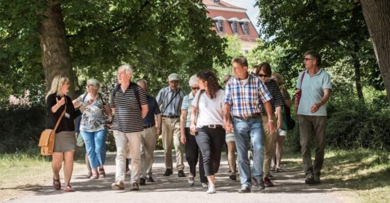 Weimar: Old Town Guided Walking Tour - Exploring Weimar’s Old Town: A Deep Dive