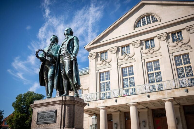 Weimar: Old Town Guided Walking Tour - Who Will Love This Tour?