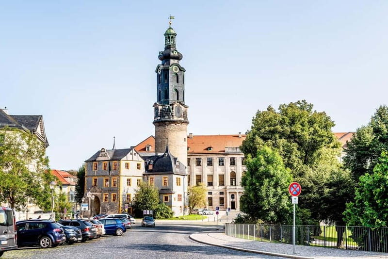 Weimar: Old Town Tour Classical Weimar - FAQ