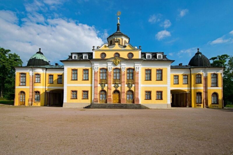 Weimar Private Guided Walking Tour - Key Points