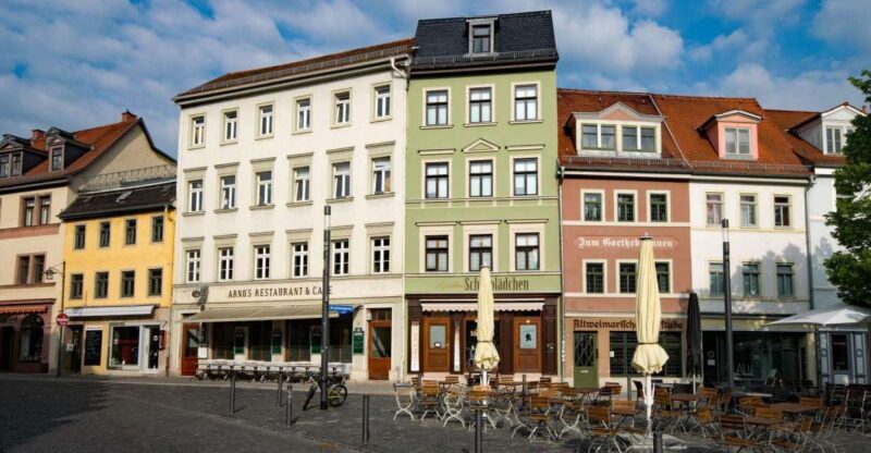 Weimar Private Guided Walking Tour - Who Should Consider This Tour?