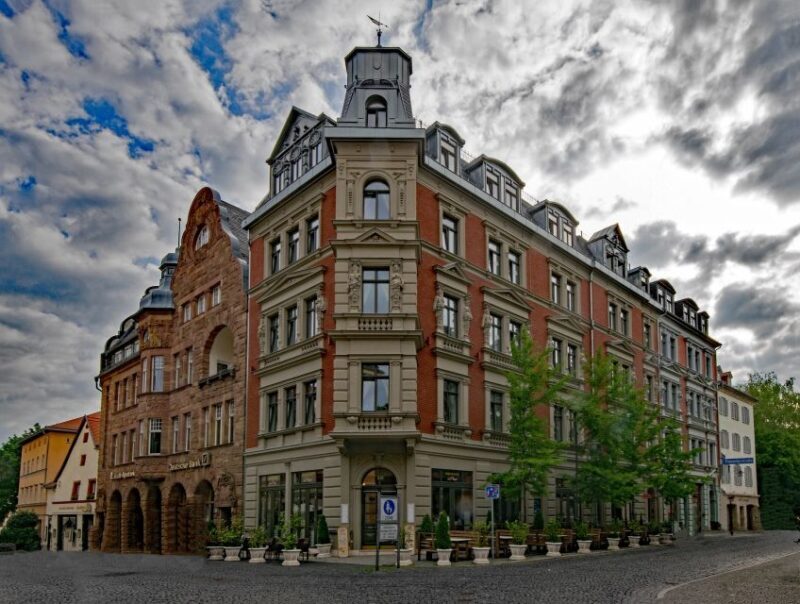 Weimar - Private Tour - Key Points