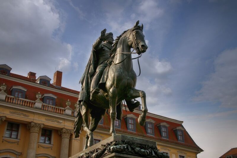 Weimar - Private Tour - Introduction: Why This Tour Is a Must-Do in Weimar