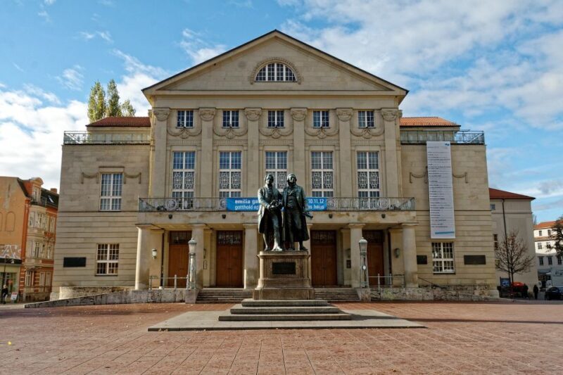 Weimar - Private Tour - What Reviewers Say