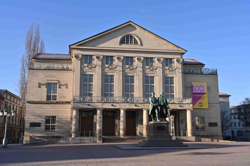 Weimar: Private walking tour of the Weimar Republic and National Socialism - Who Is This Tour Best For?