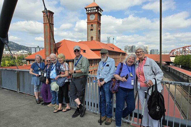 Weird and Wild: A Portland Walking Tour for the Scandal-Curious - A Deep Dive into the Tour Experience