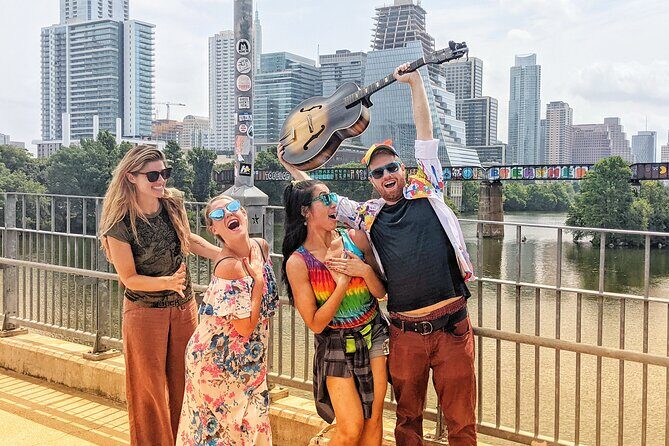 Weird Austin City Tour - The Value for Money