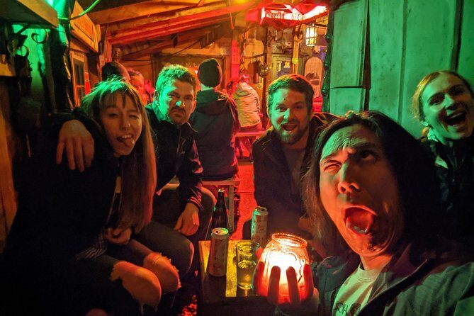 Weird Bar Crawl with Fanatical Local - A Closer Look at the Experience