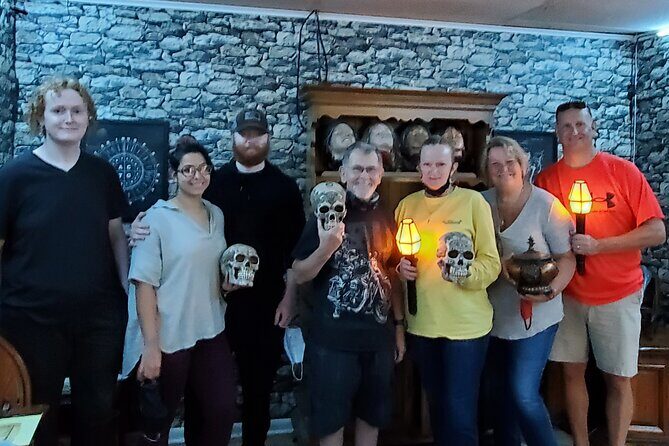 Weird Science Interactive Escape Room in Northfield, New Jersey - Authentic Feedback from Participants